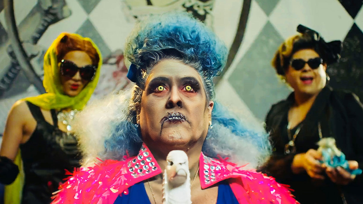 Exclusive Big Easy Queens Clip Previews the Horror Comedy Movie