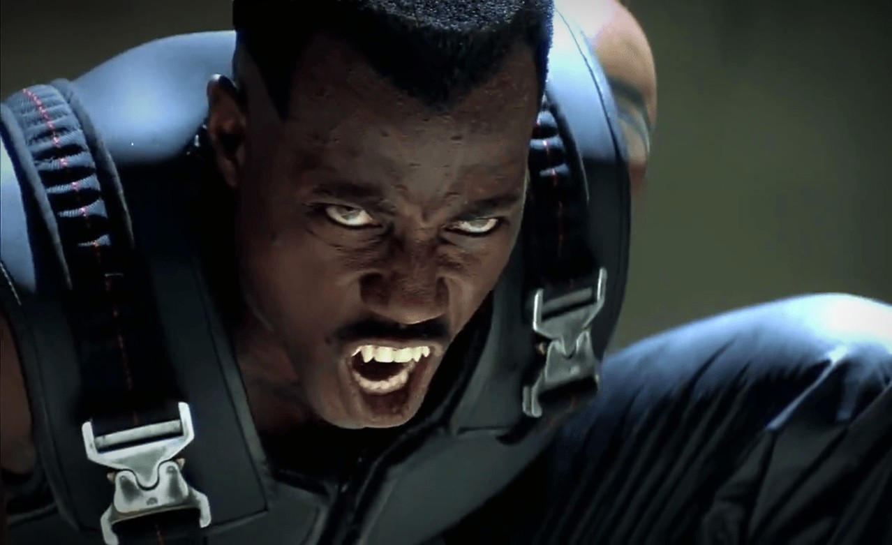 SHOCKing Smackdown: BLADE vs BLADE II