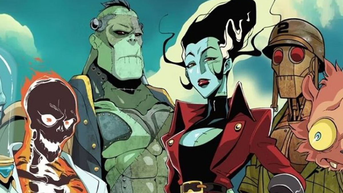 Check Out Agent Carter and the Howling Commandos in Marvel's Agents of ...