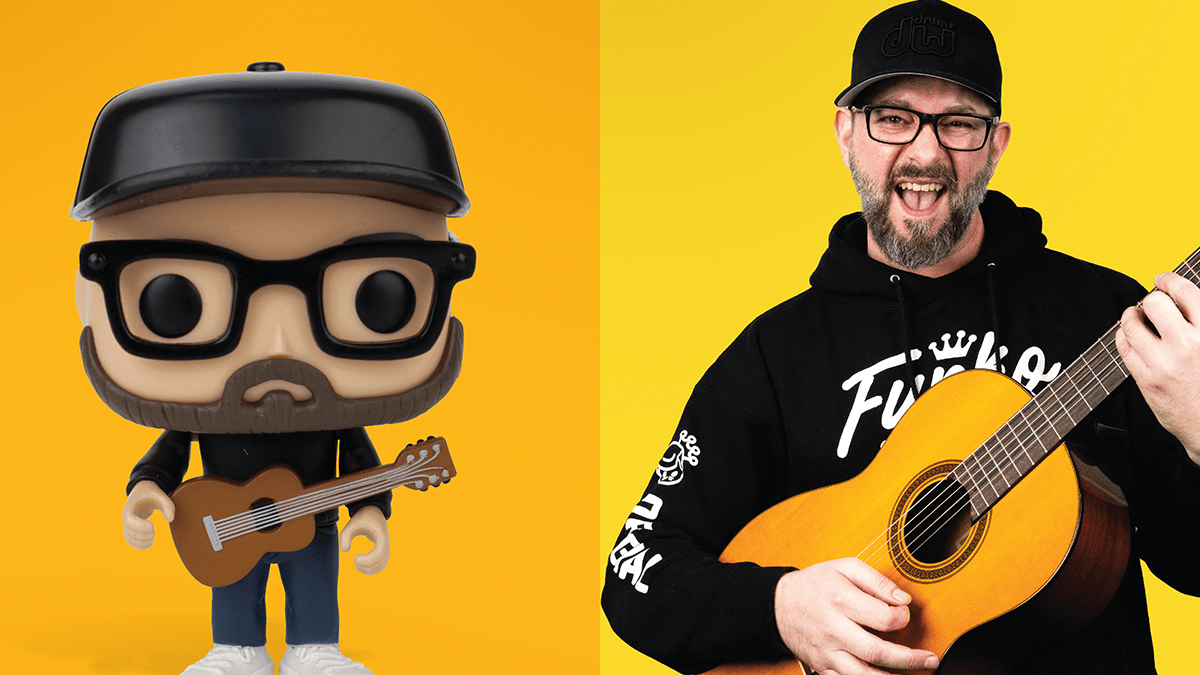 Funko Launches Personalized Pop! Yourself Toys Online