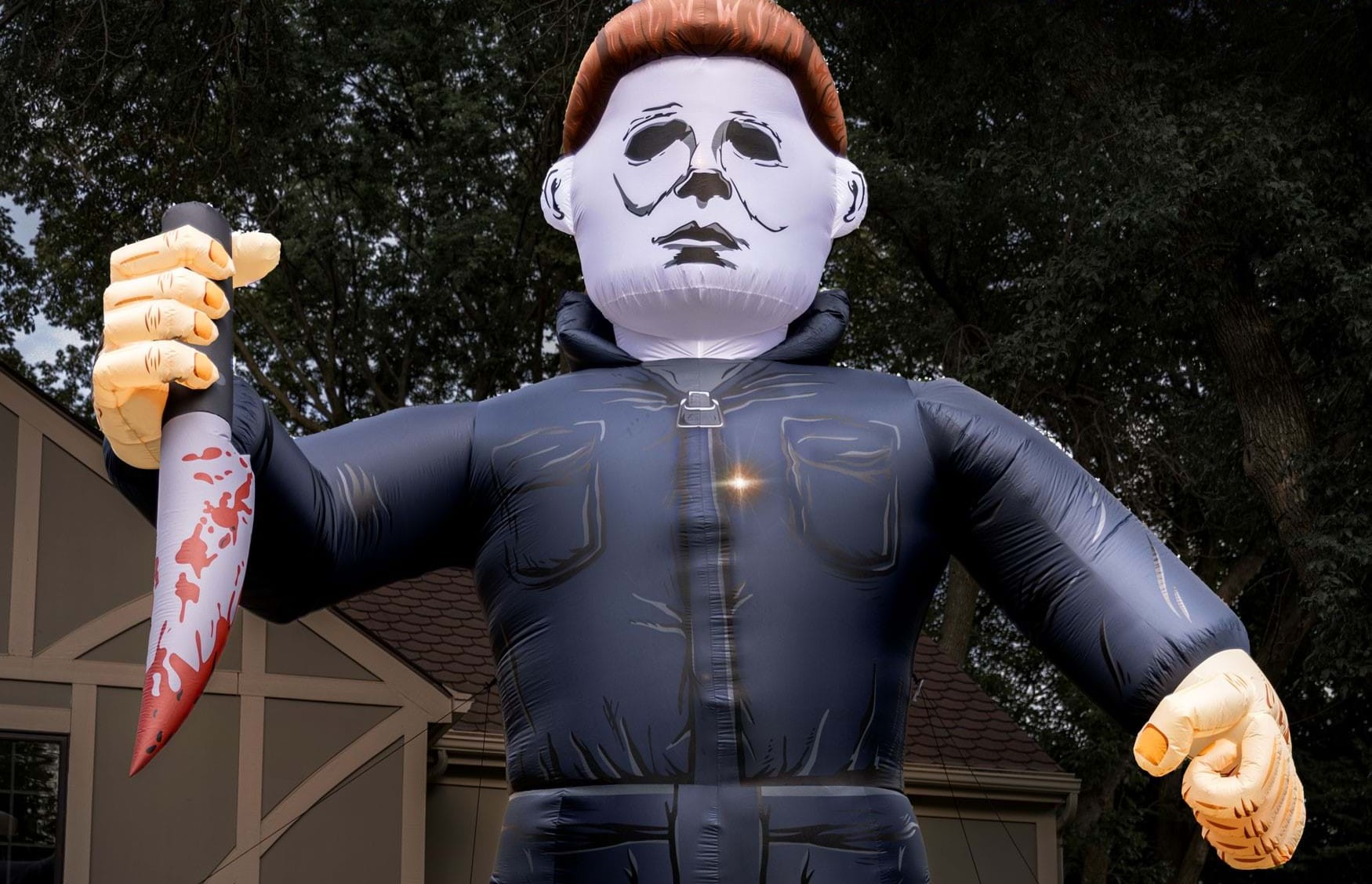 Michael Myers to Live Again in Halloween Returns!