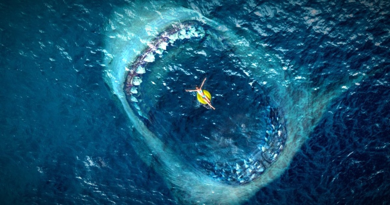Meg 2: The Trench VOD Release Date Revealed and It's Very Soon