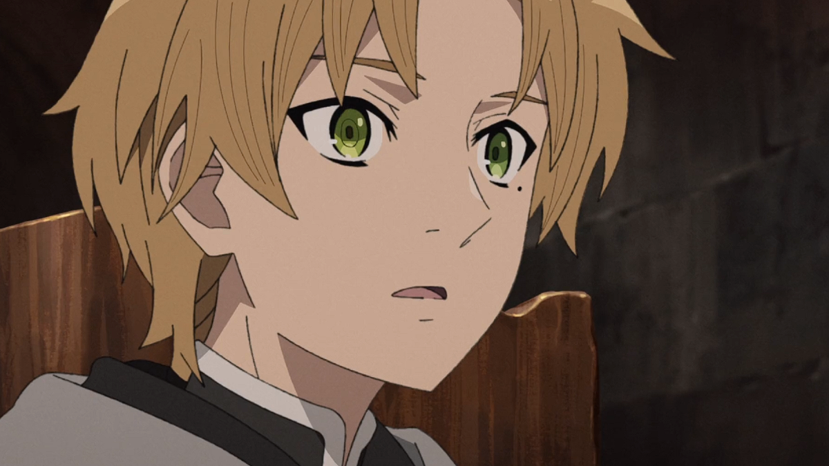 Mushoku Tensei: Jobless Reincarnation Season 2 Episode 6 Release Date ...