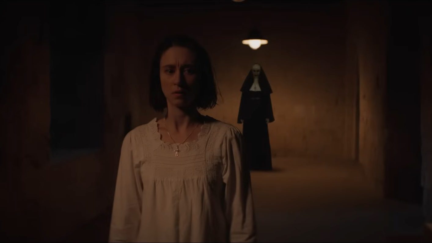 Narnia's Anna Popplewell Joins Taissa Farmiga in The Nun Sequel