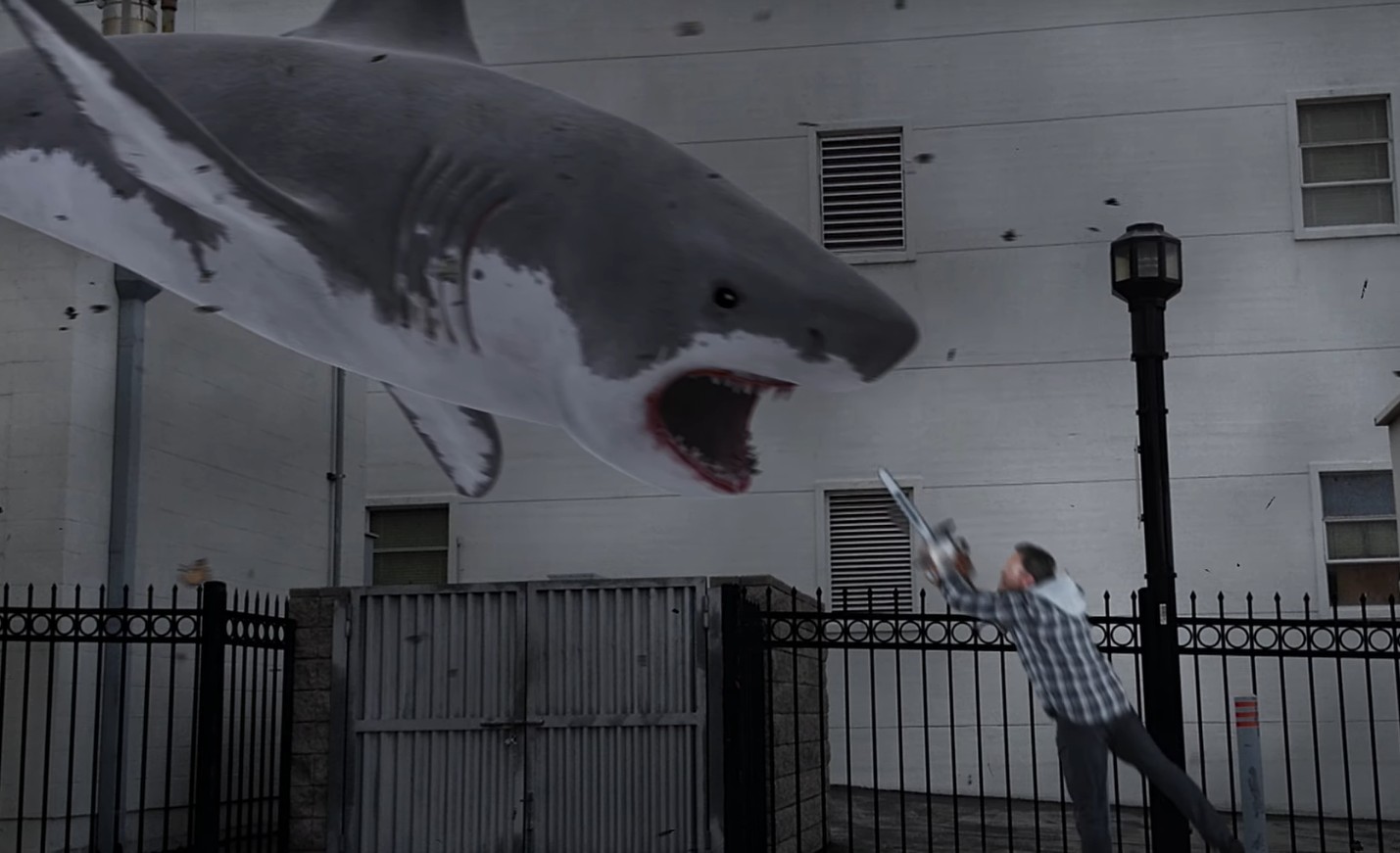 Sharknado 10th Anniversary Sees Hit B-Movie Back in Theaters