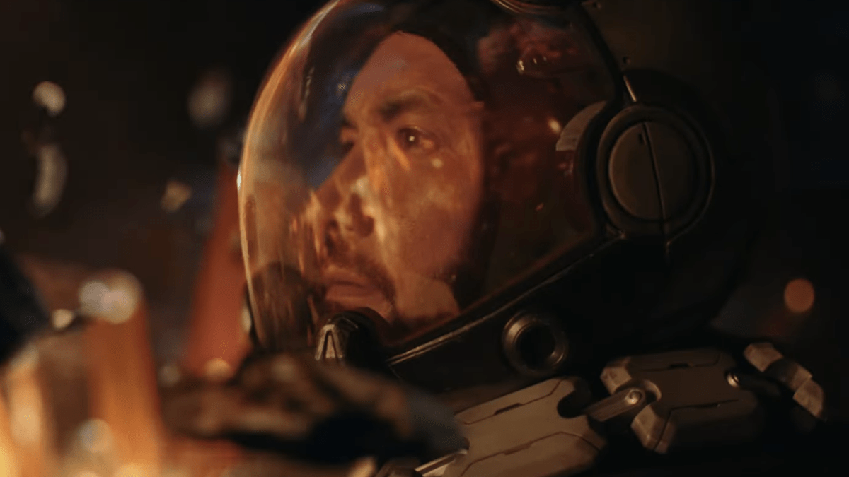 Starfield Live-Action Trailer Shows a Journey to the Stars