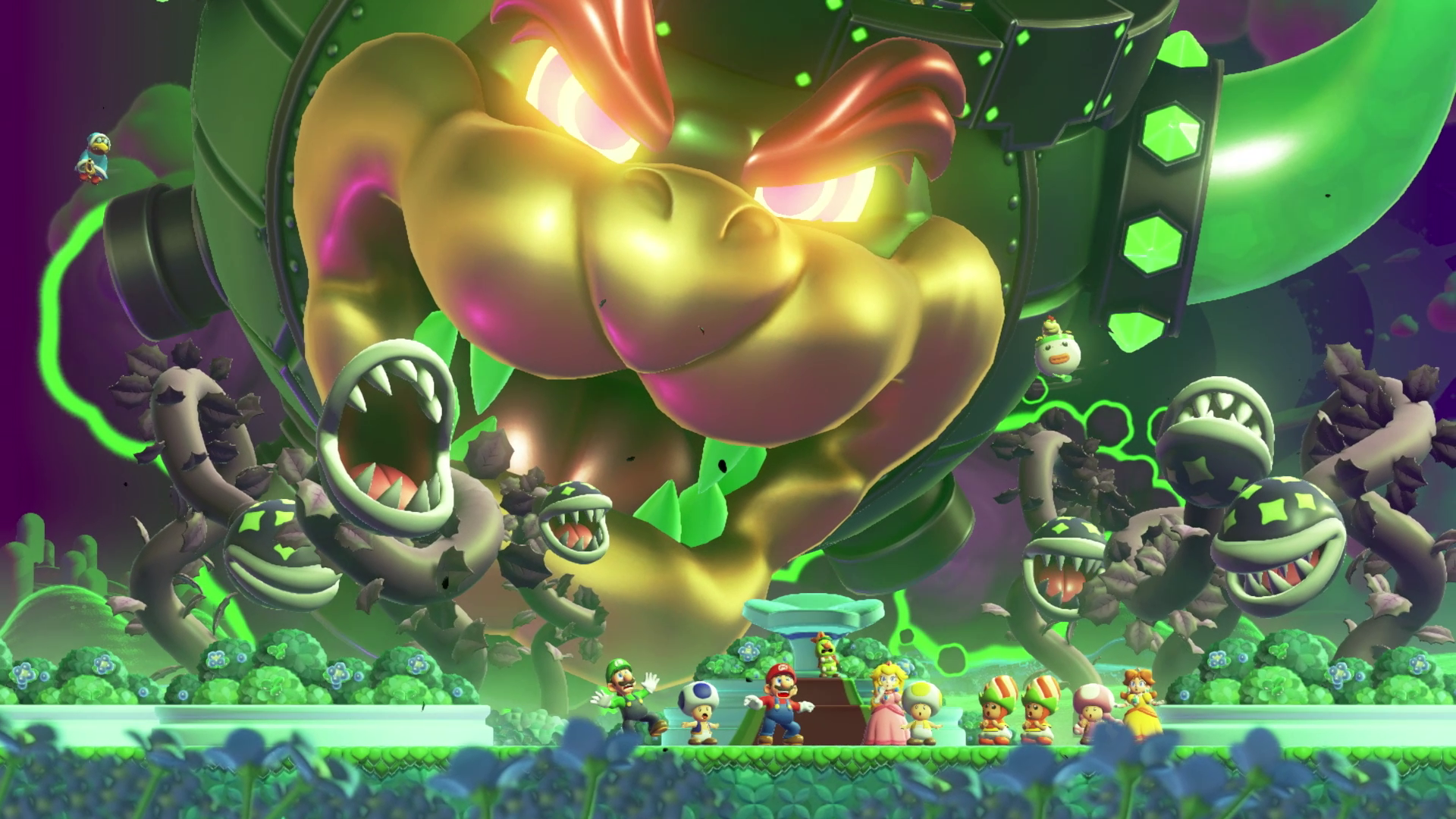 Illumination's Animated Super Mario Bros. Movie Moving Forward