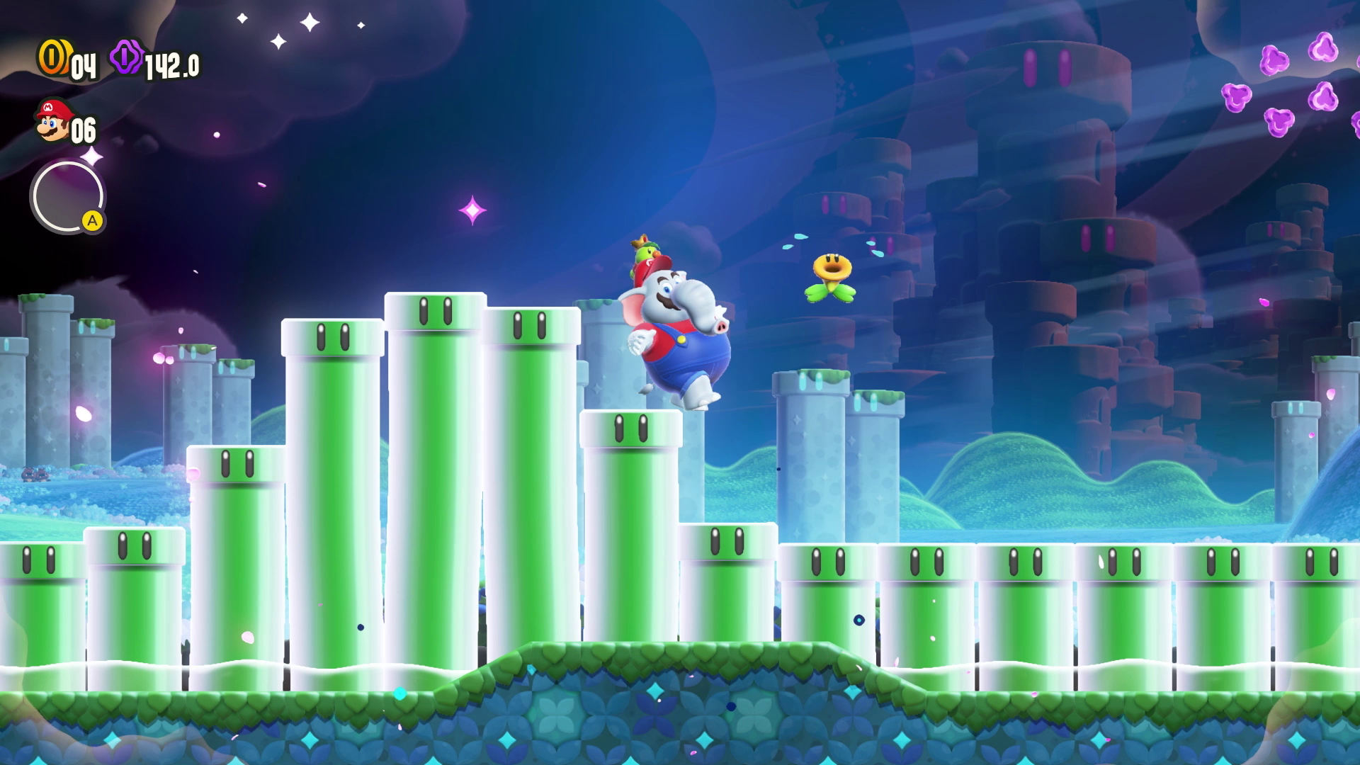 Super Mario Bros. Wonder Preview - A Fresh Take on a Classic