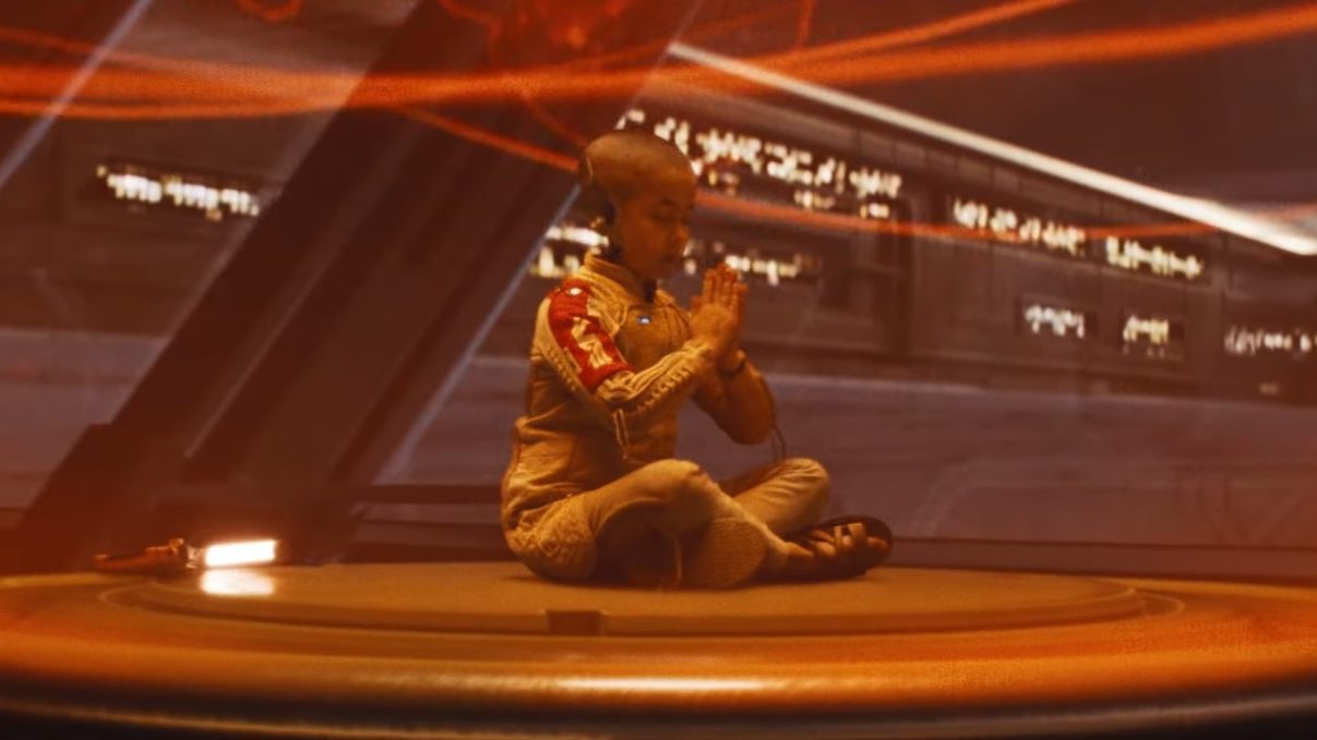 The Creator Video Highlights Gareth Edwards' Vision for the Action Sci ...
