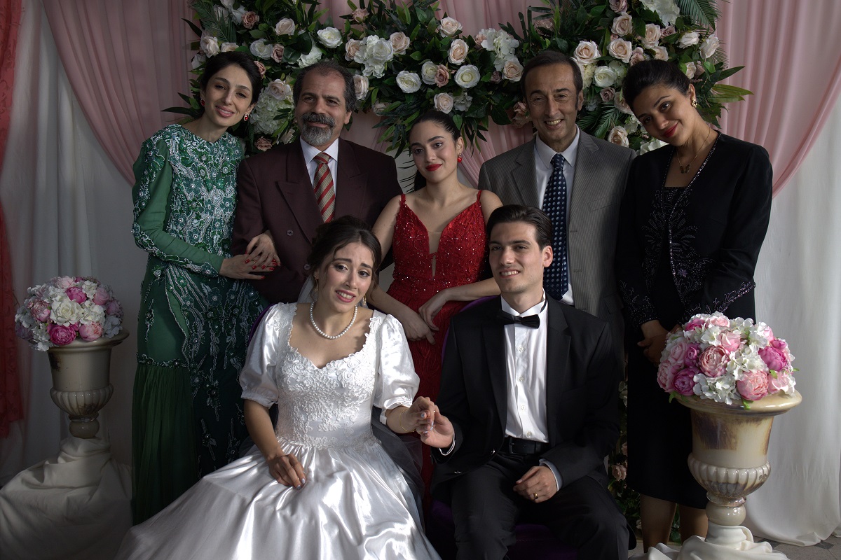 The Persian Version Trailer Previews Family Comedy-Drama