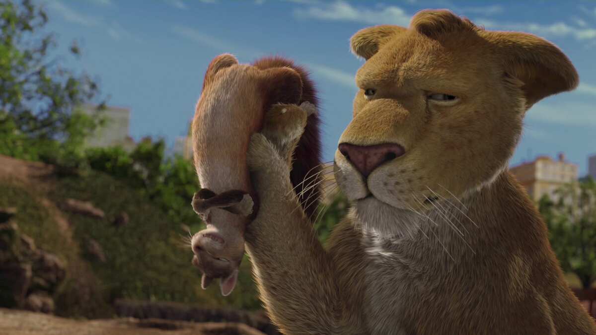 The Wild: Where to Watch & Stream Online