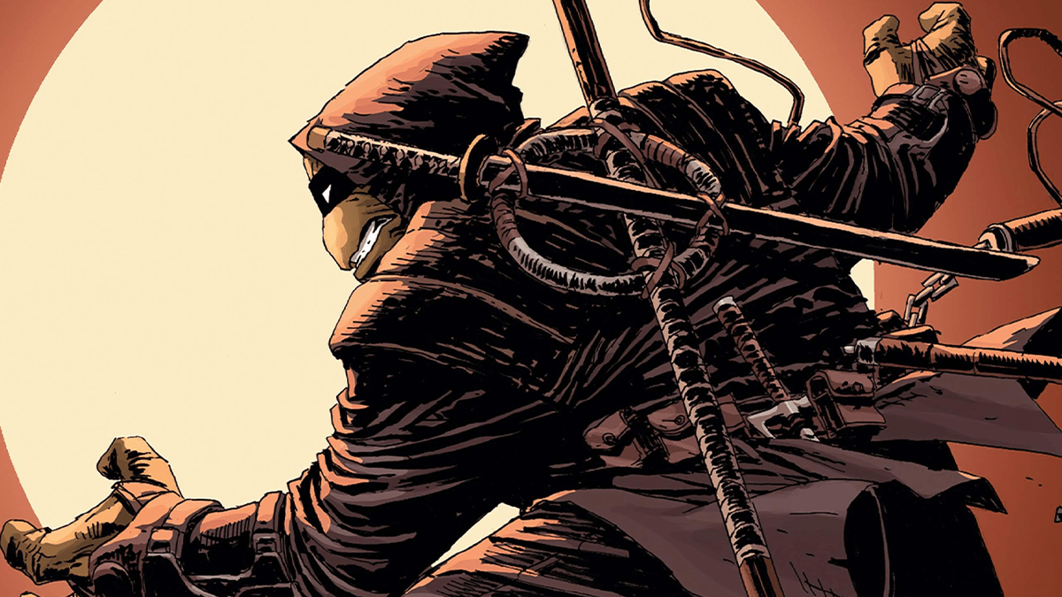 TMNT: The Last Ronin Trailer Unveils Darker Video Game Adaptation