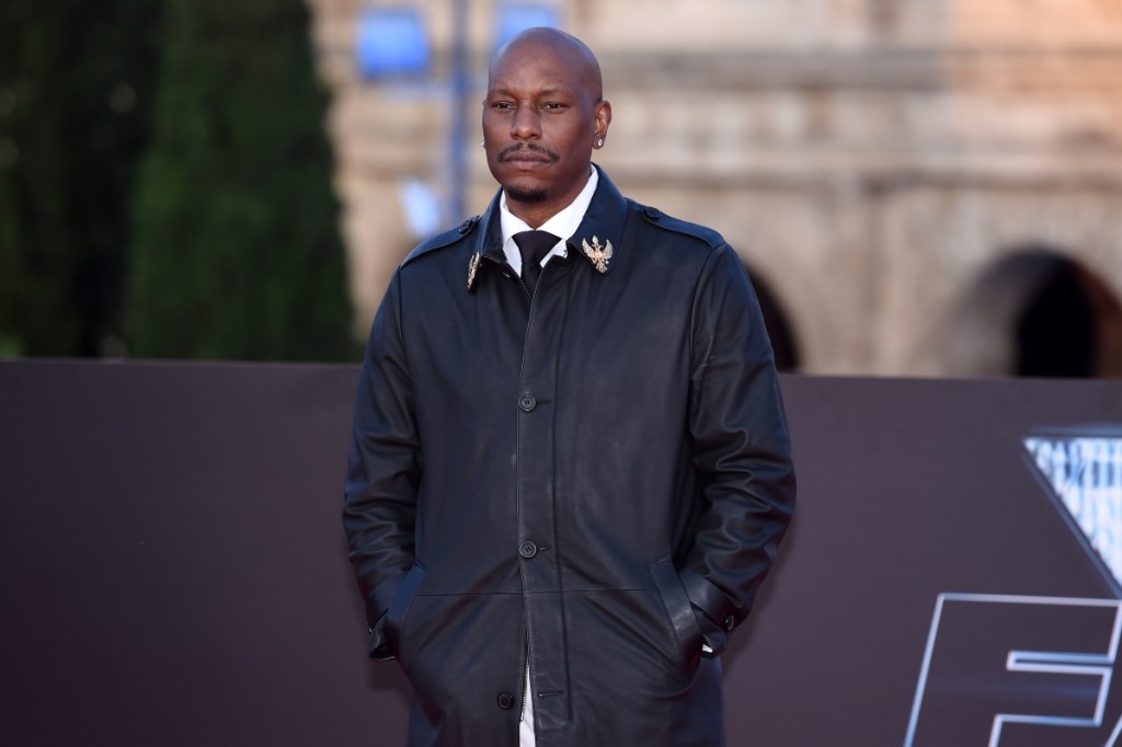 Home Depot Tyrese Gibson