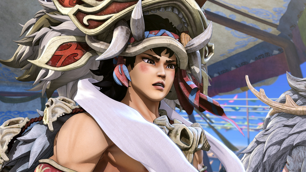 Exclusive The Princess Warrior Trailer Teases an Epic Journey of Revenge