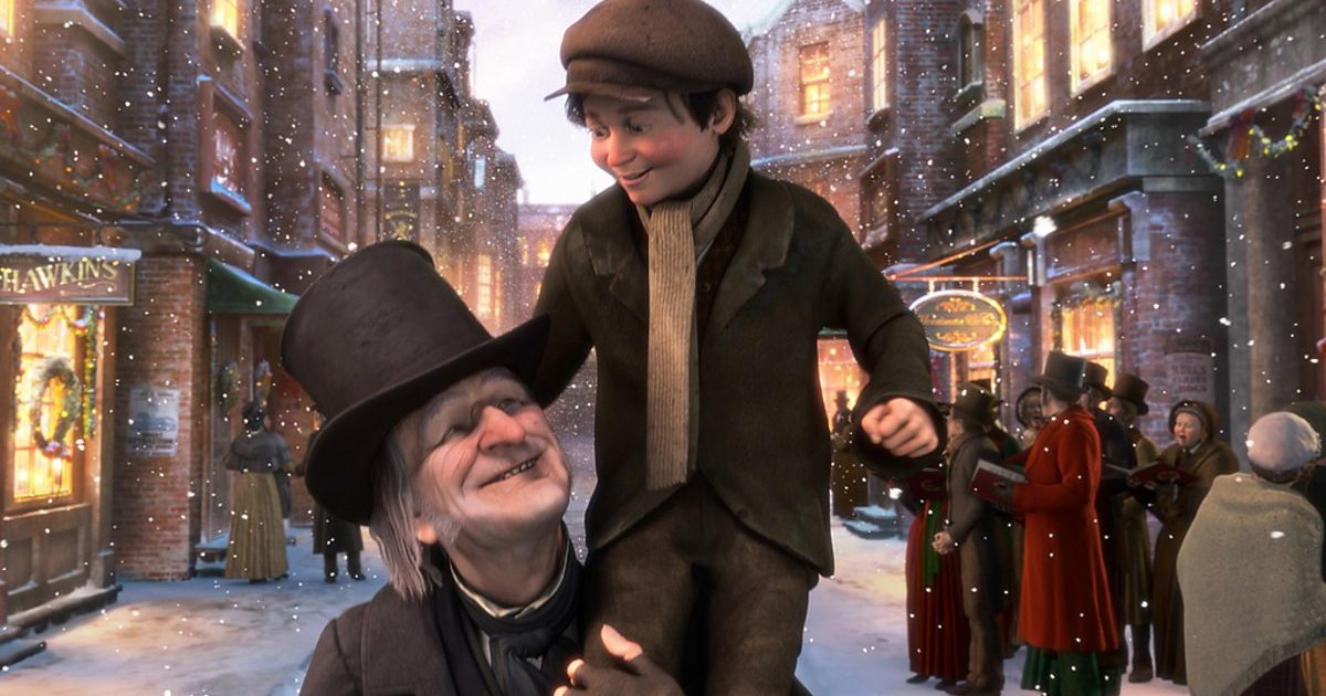 A Christmas Carol (2009): Where to Watch & Stream Online