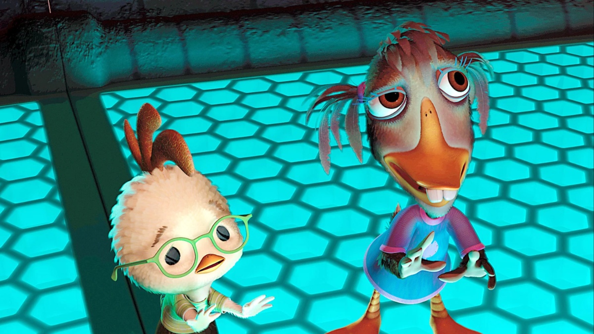 Chicken Little: Where to Watch & Stream Online
