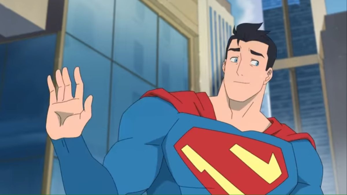 My Adventures with Superman: Where to Watch & Stream Online