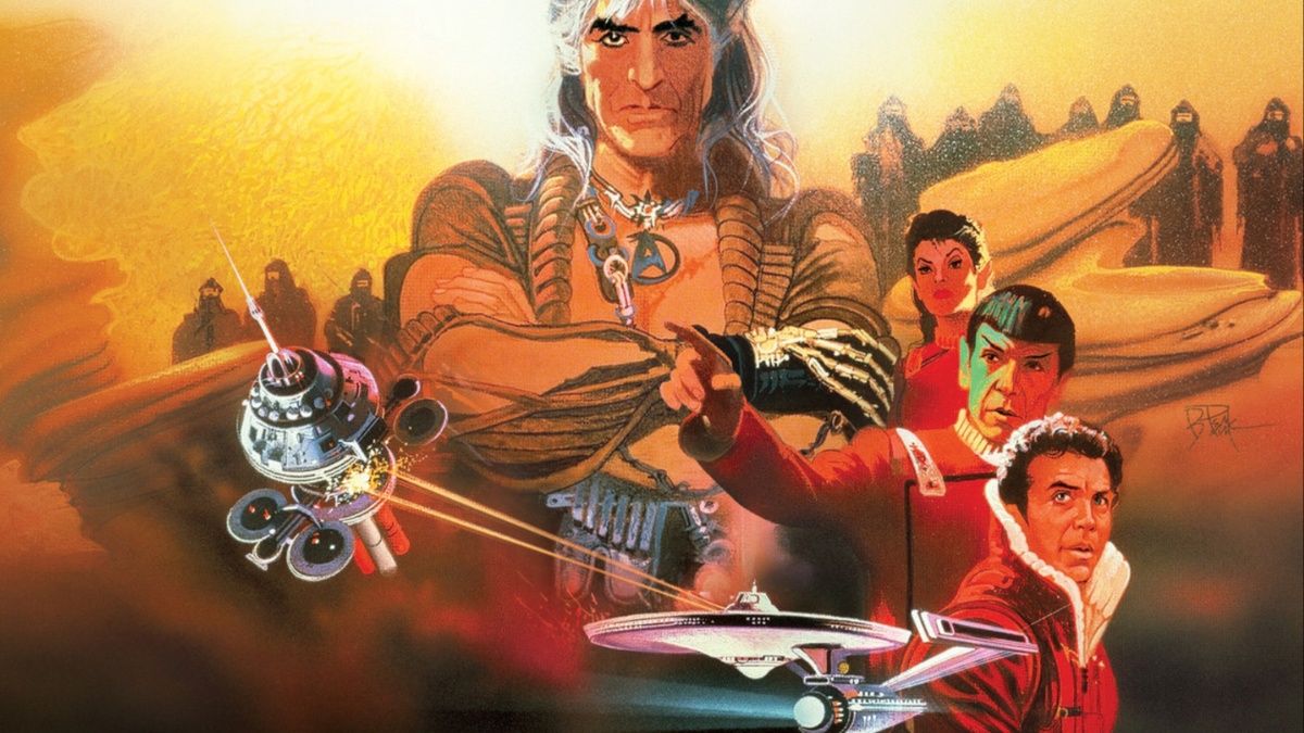 Star Trek II: The Wrath of Khan: Where to Watch & Stream Online
