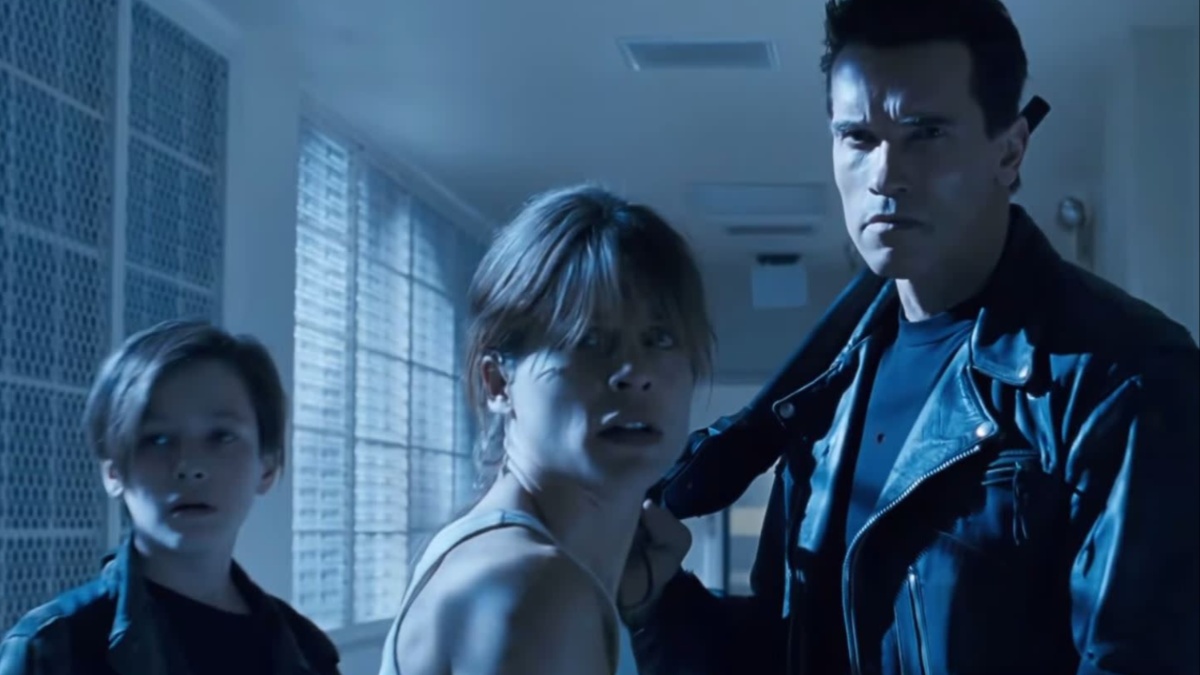 He is Back! The Terminator Genisys Trailer is Here!