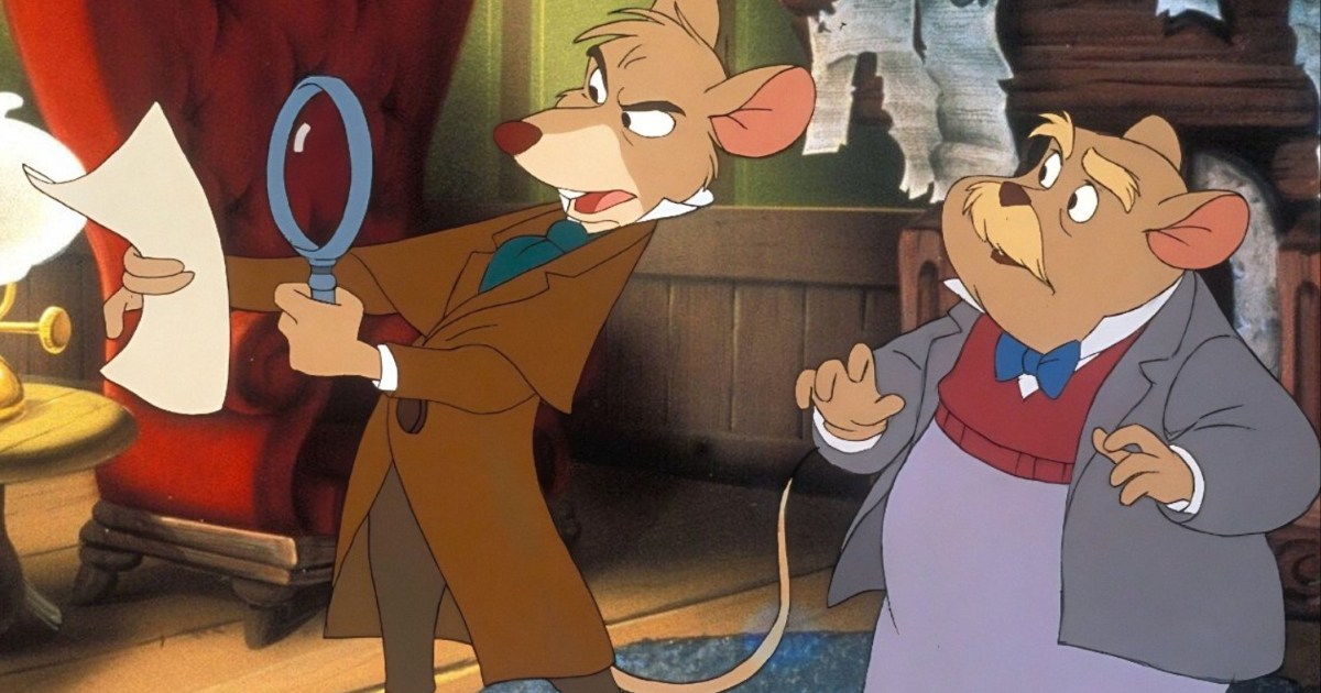 The Great Mouse Detective: Where to Watch & Stream Online