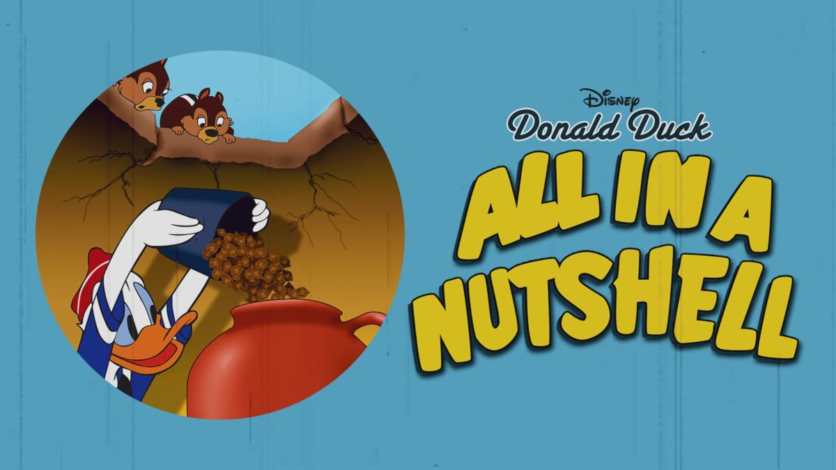 All in a Nutshell: Where to Watch & Stream