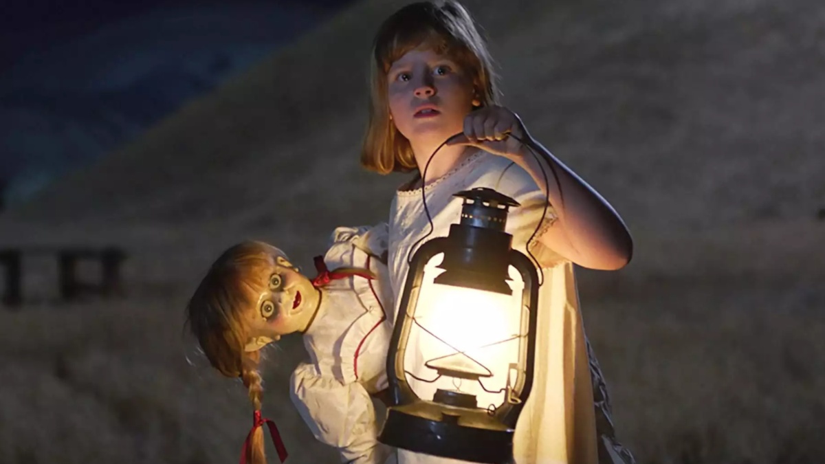 Annabelle 2 Announcement Trailer Teases the Doll's Beginning