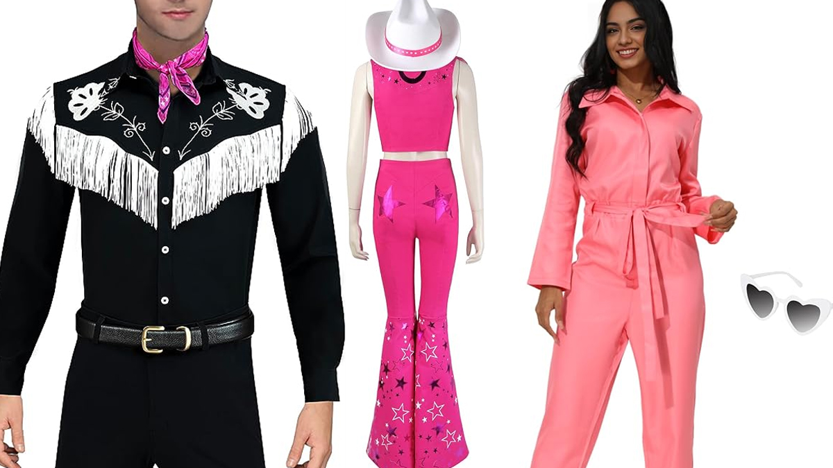 Barbie Halloween Costumes for 2023: Best Adult & Child Costume Ideas