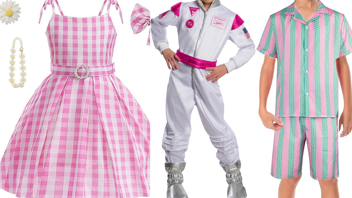 Barbie Halloween Costumes for 2023: Best Adult & Child Costume Ideas