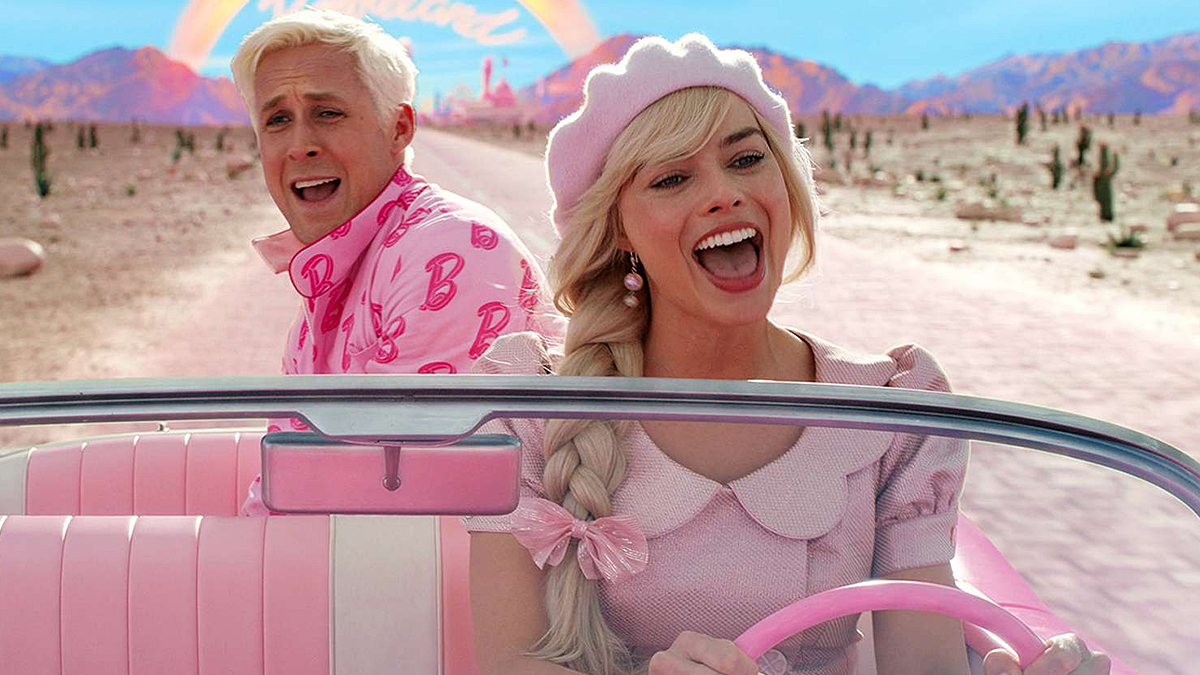 Why Is the Barbie Movie Smallpox Joke Controversial?