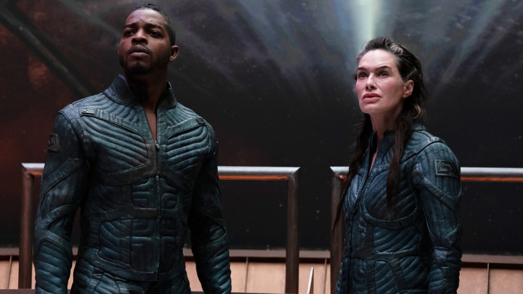 Beacon 23: Lena Headey Sci-Fi Show Heads to MGM+