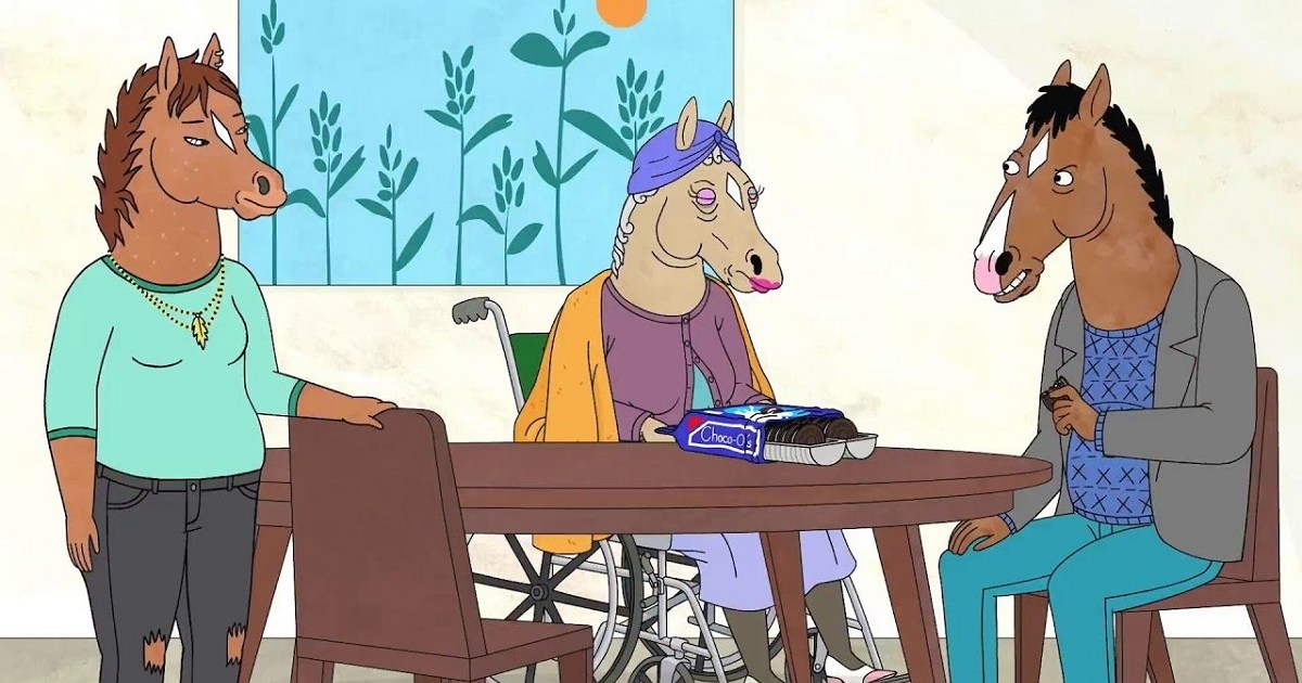 BoJack Horseman Season 4 Streaming: Watch & Stream Online via Netflix