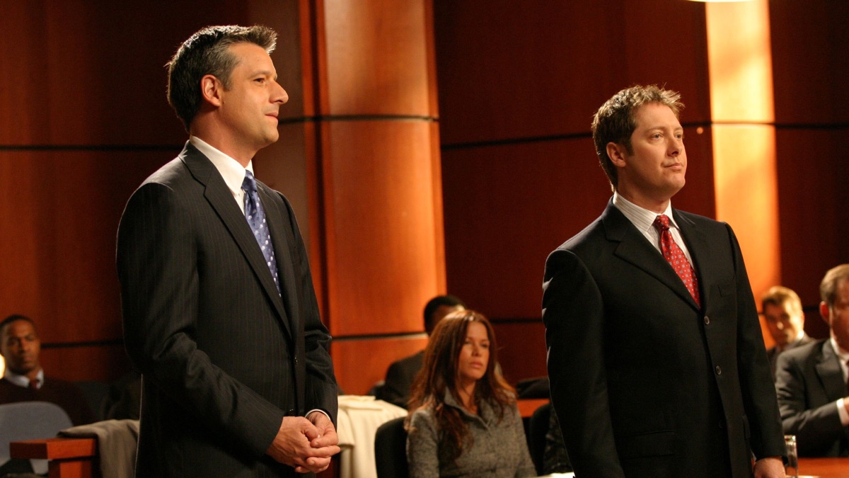 Boston Legal Season 1: Where to Watch & Stream Online