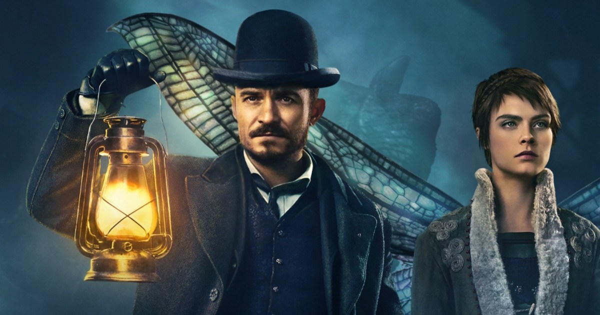 Carnival Row Season 1 Streaming: Watch & Stream Online via Amazon Prime ...