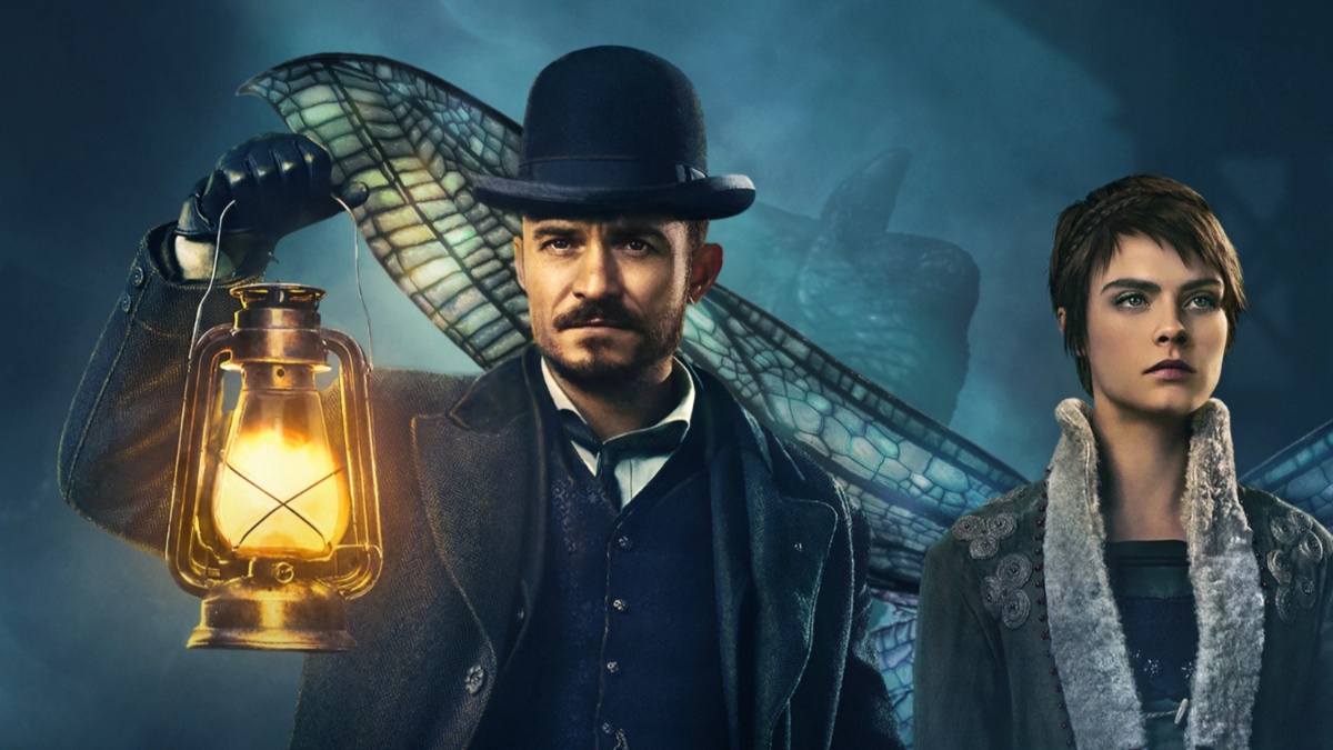 Carnival Row Season 1 Streaming: Watch & Stream Online via Amazon Prime ...