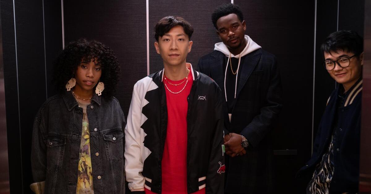 Chang Can Dunk: Where to Watch & Stream Online
