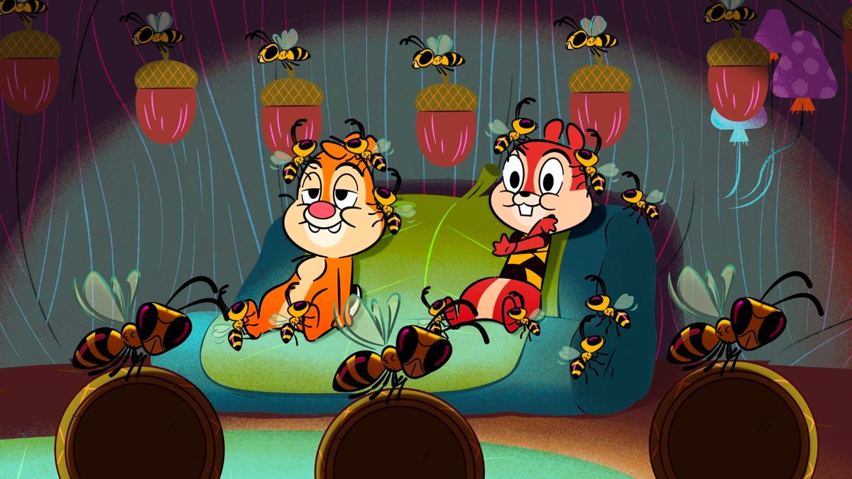 Chip 'n' Dale: Park Life Season 2 Streaming: Watch & Stream Online via ...