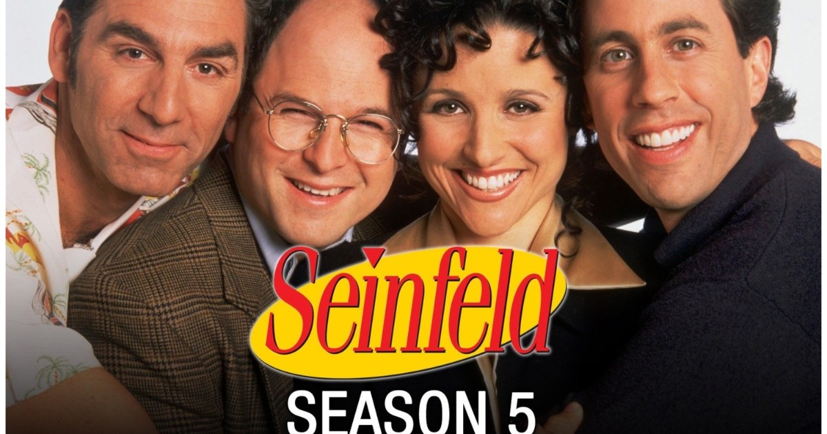 Seinfeld Season 5 Streaming: Watch & Stream Online via Netflix