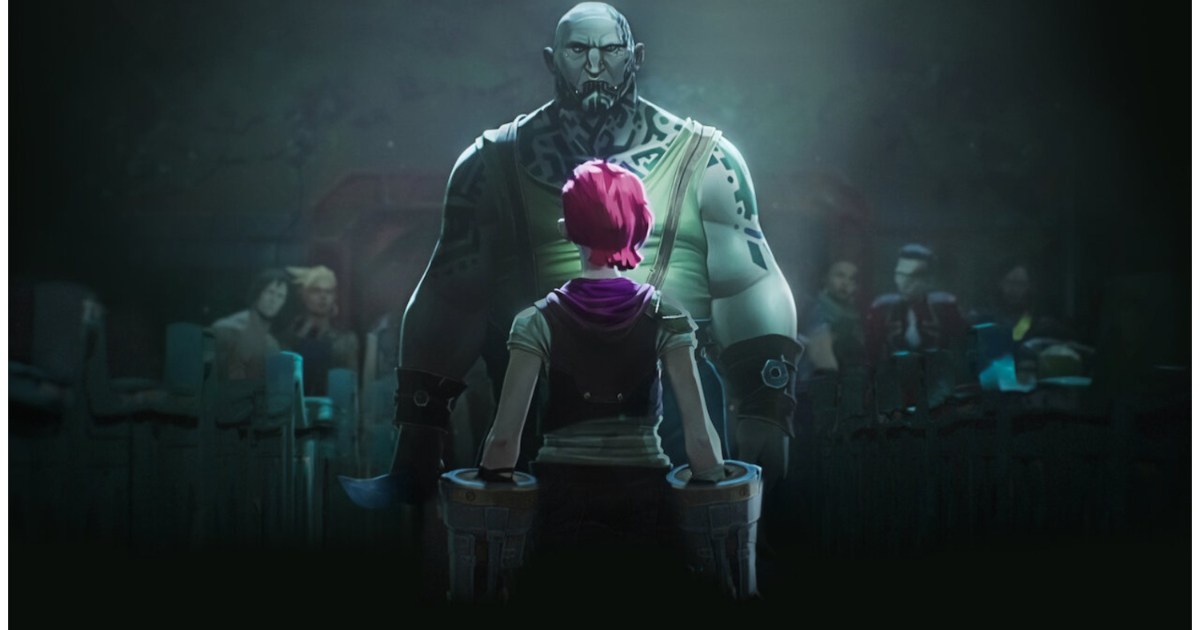 Arcane Season 1 Streaming: Watch & Stream Online via Netflix