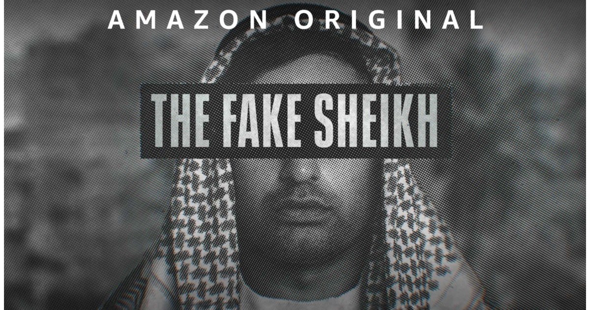 The Fake Sheikh Season 1 Streaming: Watch & Stream via Amazon Prime Video