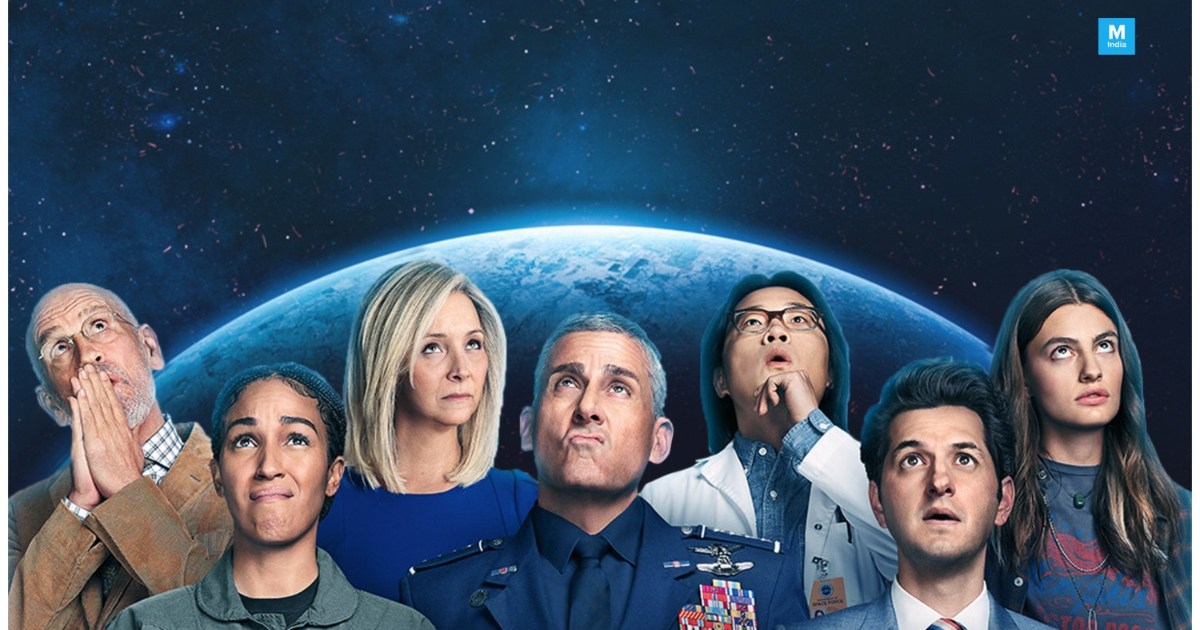 Space Force Season 2 Streaming: Watch & Stream Online via Netflix