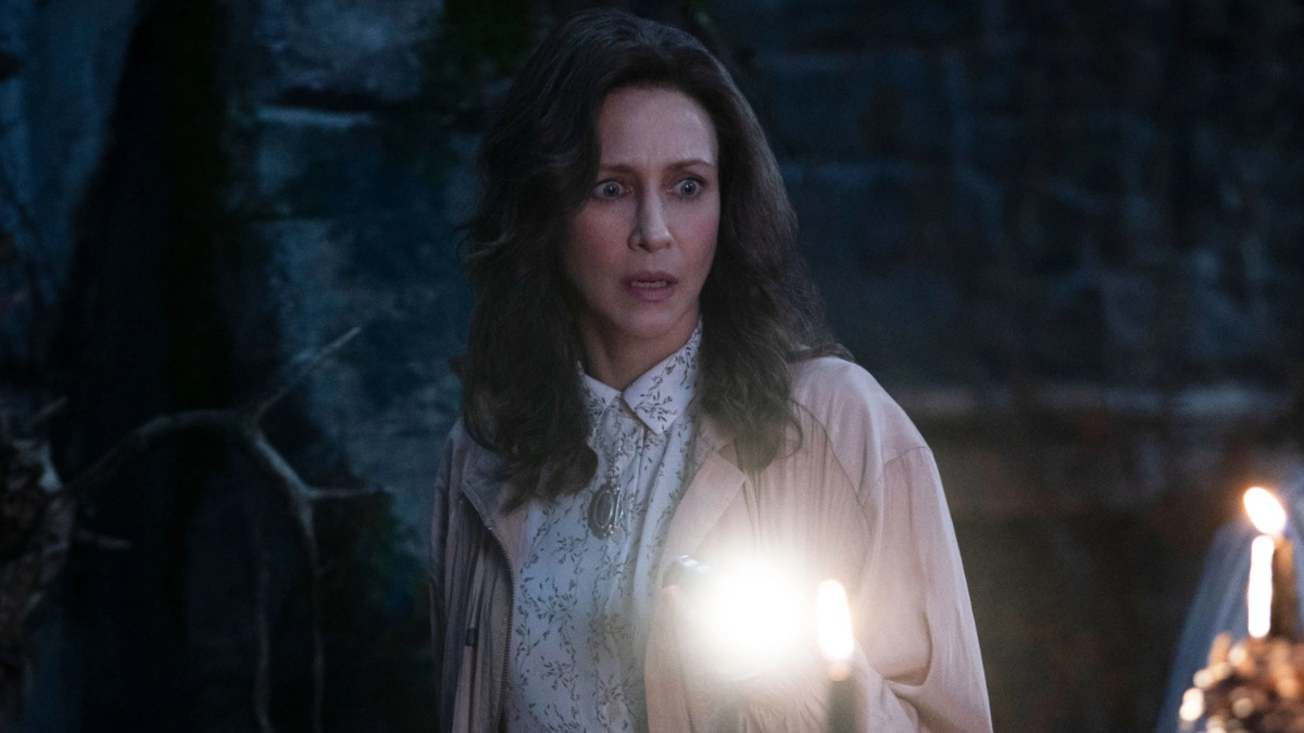 The Conjuring 3 director shares teaser photo for the sequel