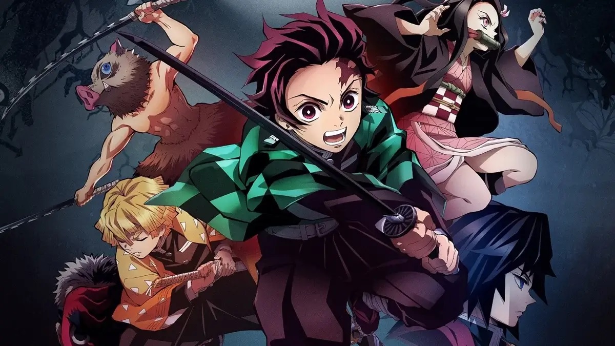 Demon Slayer Season 2 Streaming: Watch & Stream Online via Netflix ...
