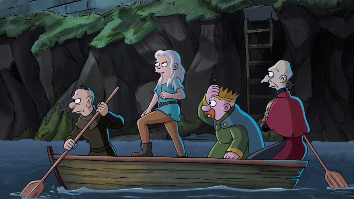 Disenchantment Season 4 Streaming: Watch & Stream Online via Netflix