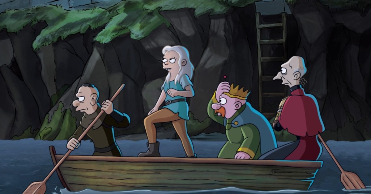 Disenchantment Part 6 Release Date Rumors: Is It Coming Out?
