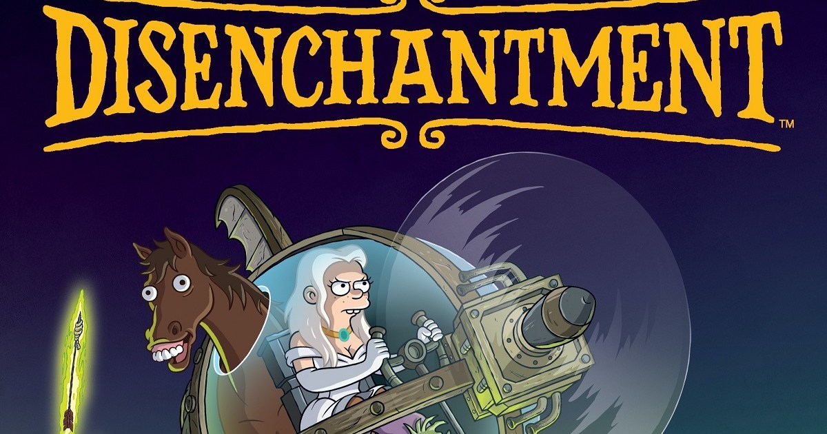 Disenchantment Season 1: Where to Watch & Stream Online