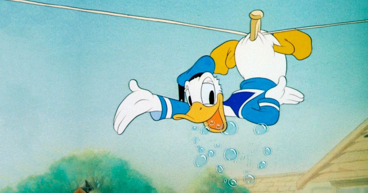 Donald’s Dog Laundry: Where to Watch & Stream Online
