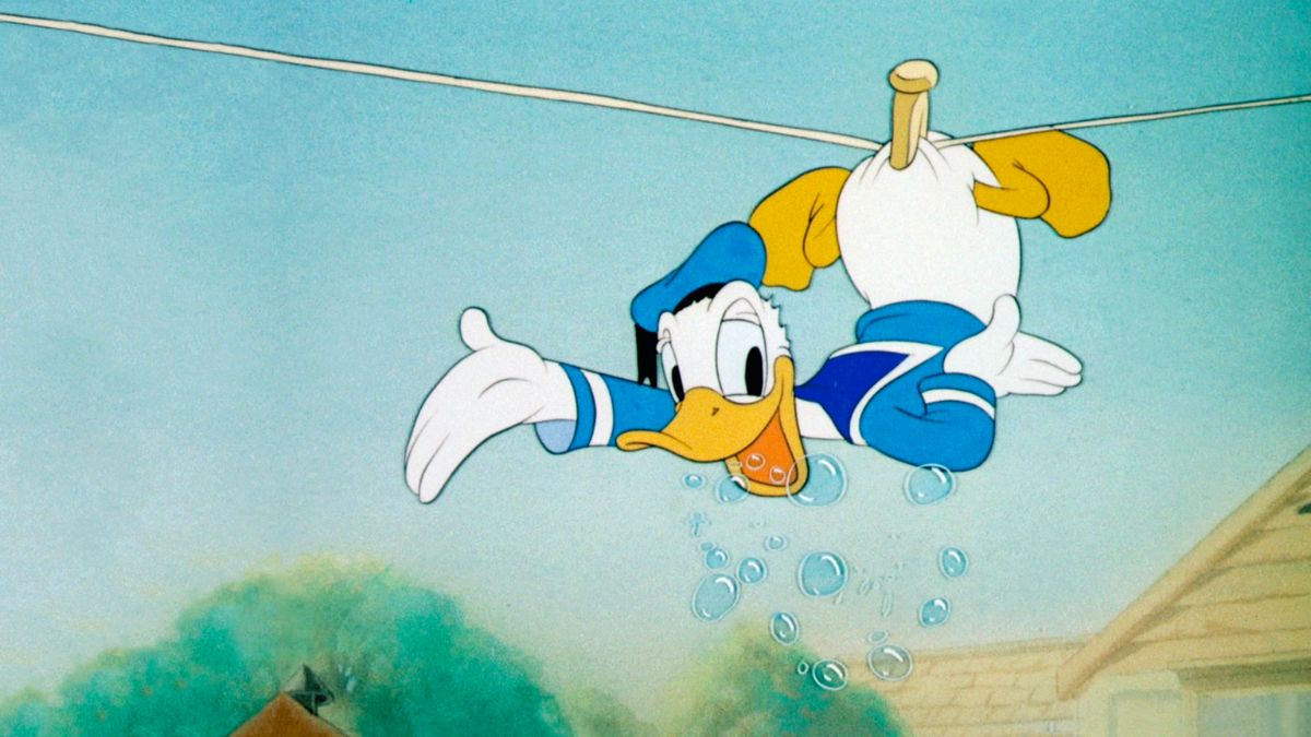 Donald’s Dog Laundry: Where to Watch & Stream Online