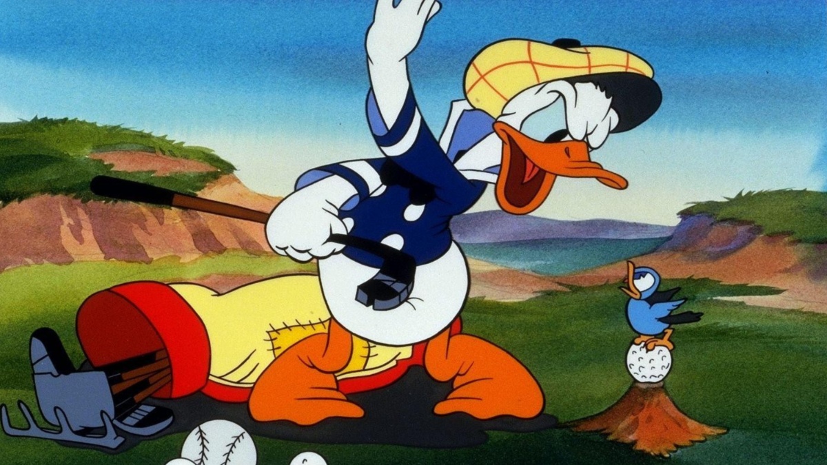 Donald’s Golf Game: Where to Watch & Stream Online