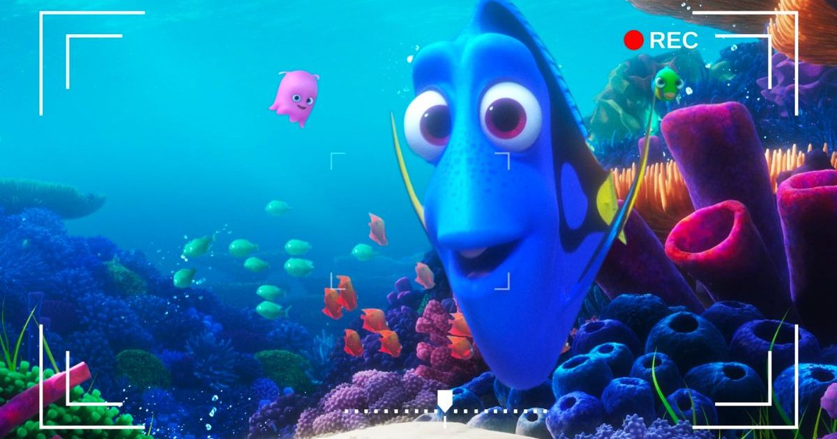 Dory’s Reef Cam: Where to Watch and Stream Online Disney Plus