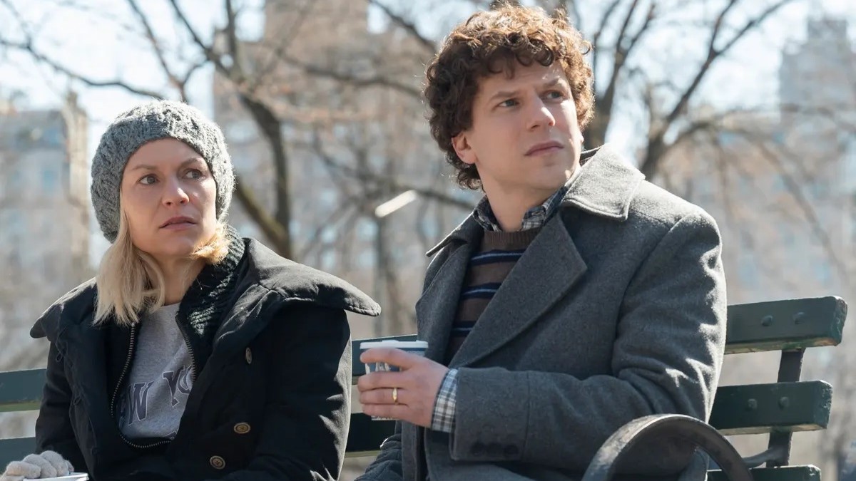Fleishman Is in Trouble Trailer Starring Jesse Eisenberg & Claire Danes